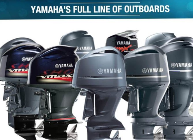 Outboards – Morristown Marine